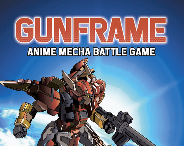 GunFrame: Anime Mecha Battle Game by Peril Planet Game Studio