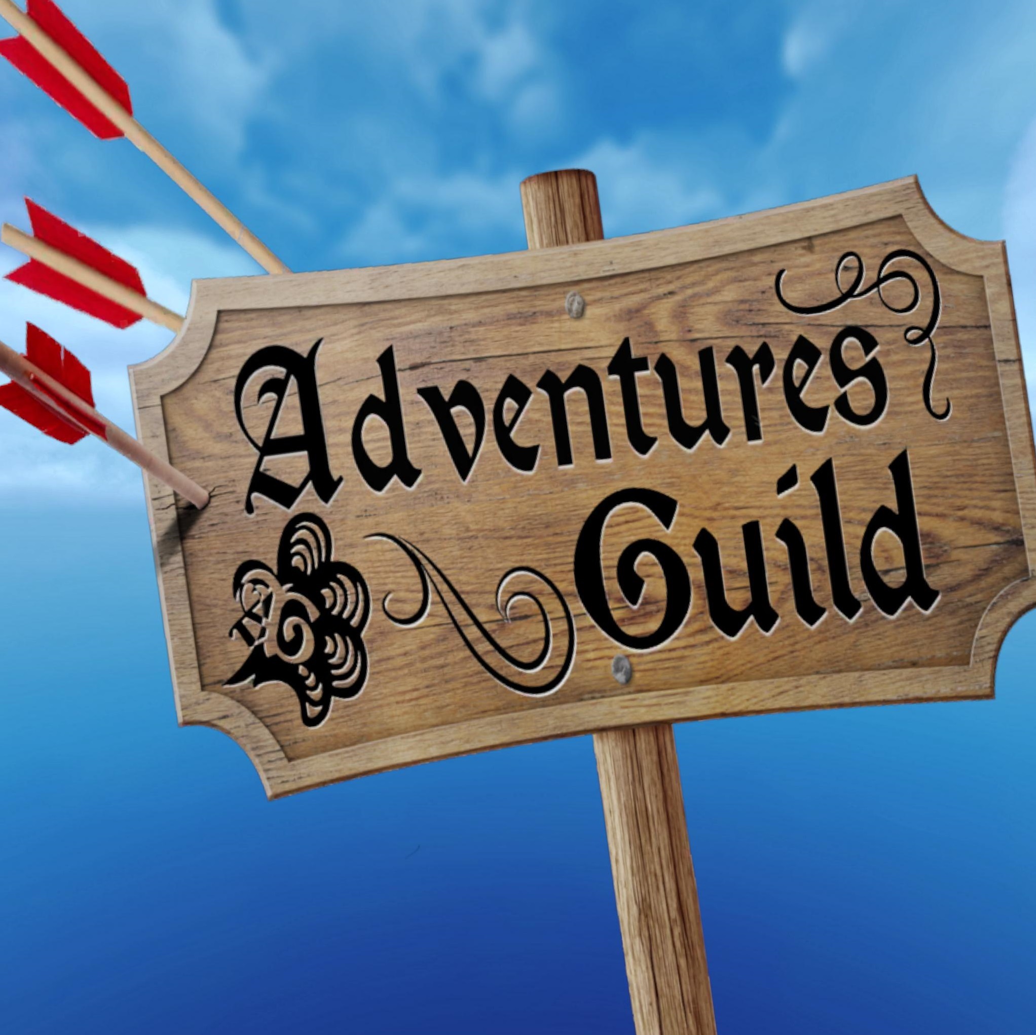 Adventurers Guild VR by GuidingLightDevelopment