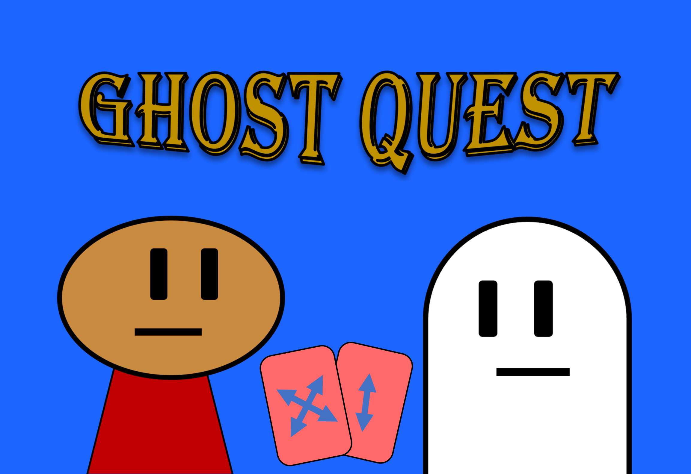 Ghost Quest by lancethecat
