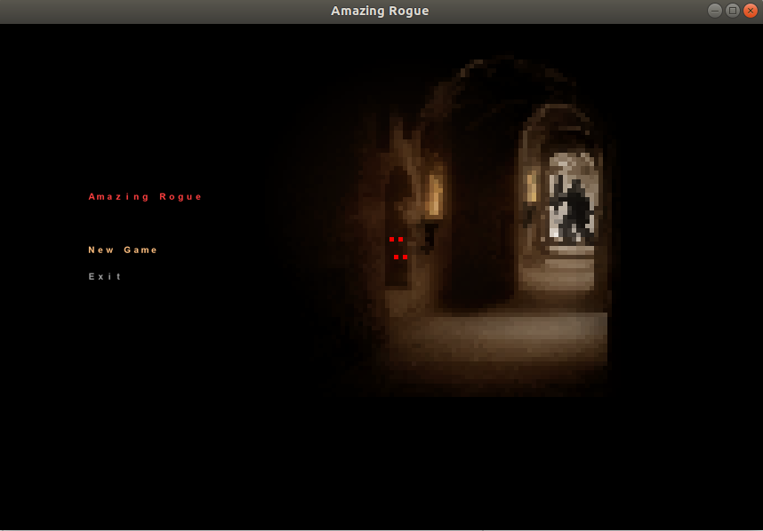 Amazing Rogue by ccapo for 7DRL Challenge 2023 - itch.io