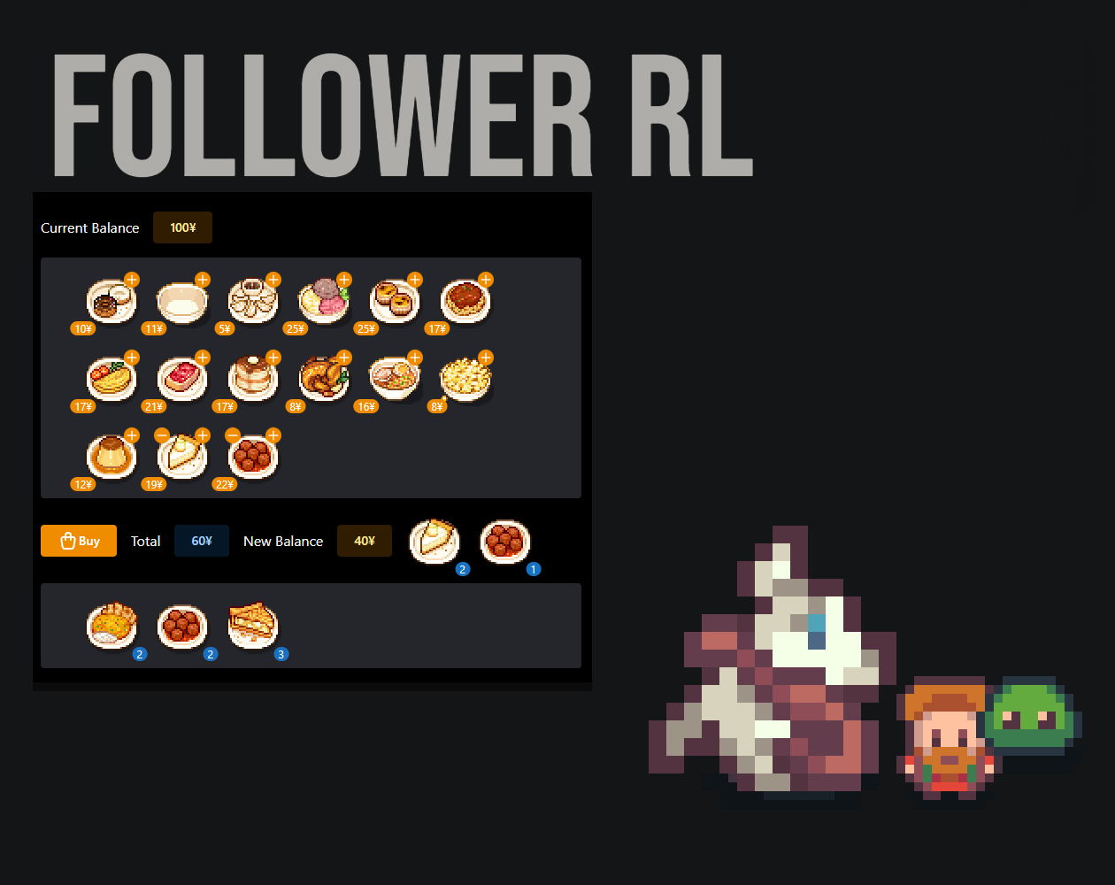 follower RL by ldd