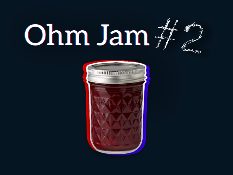 (Monthly) Ohm Jam #2 - itch.io