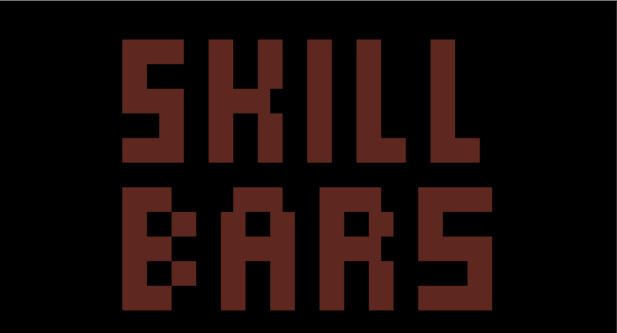 Skill bar's by Jonas