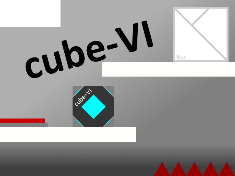 cube-VI by mypzik_3D