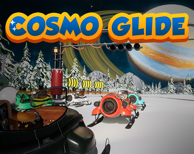 Cosmo Glide by StellarDrop