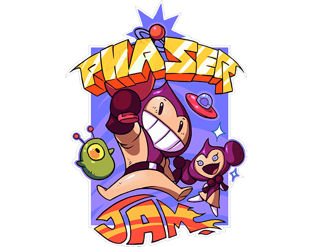 Phaser Game Jam 2022