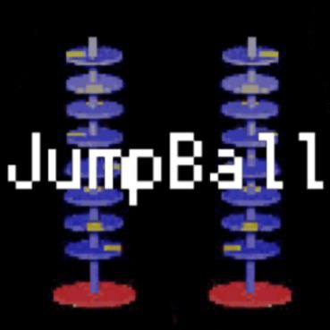JumpBall by Unsimple Pixel