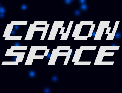 Canon Space by Yamaga Shiny