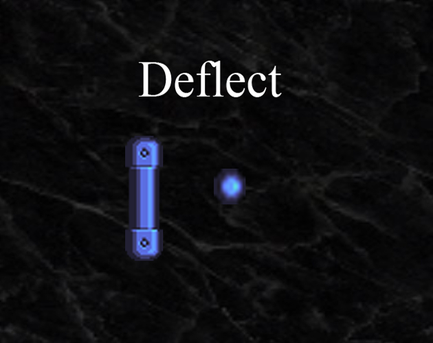Deflect by Bardon for Trijam #210: The 3 hour game jam - itch.io