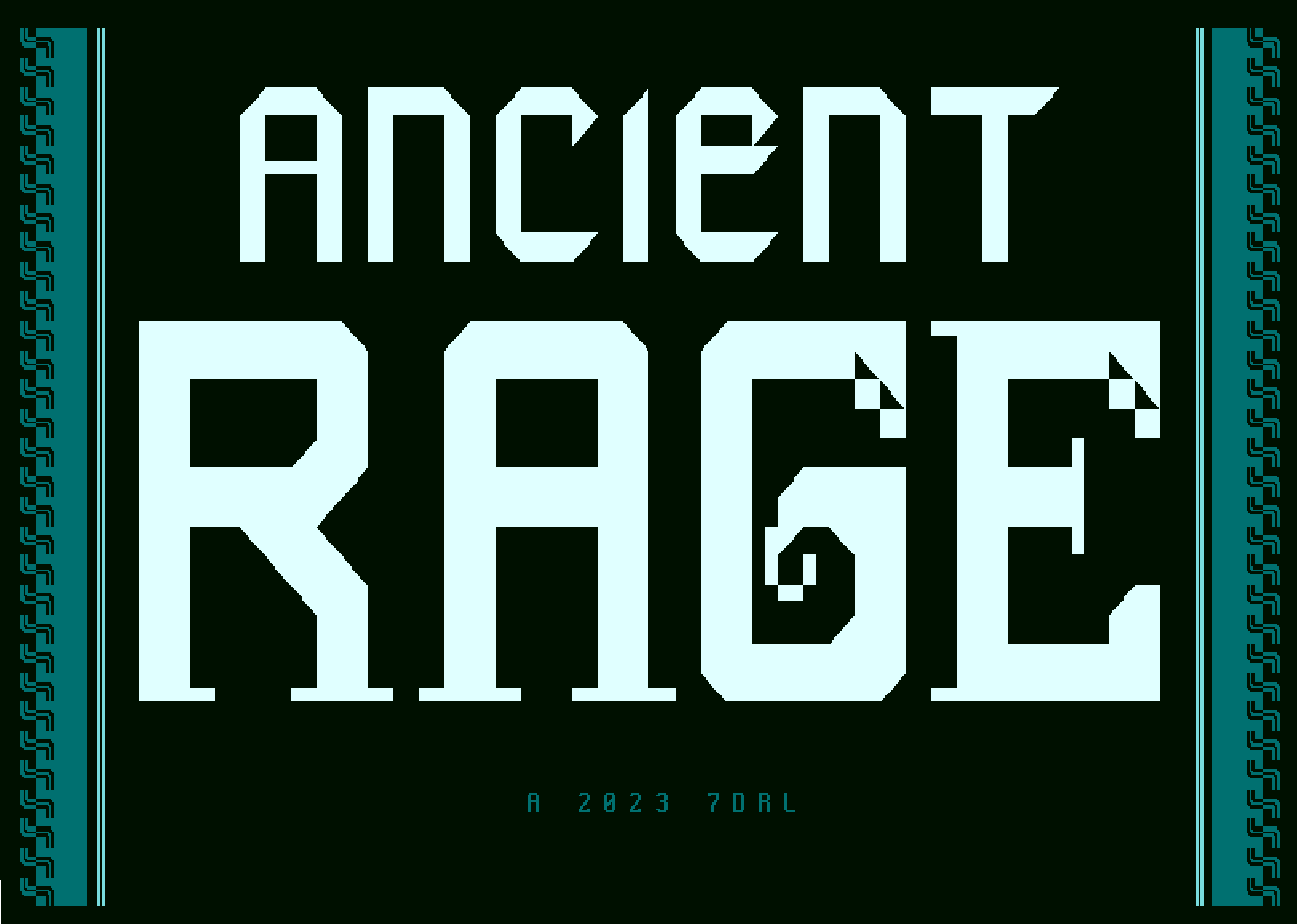 Ancient Rage by kiedtl