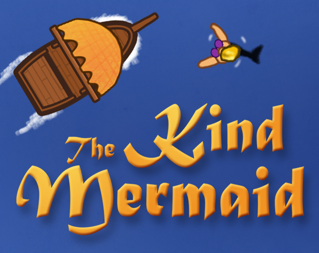 The Kind Mermaid by Tagakoz, eddytor for Trijam #210: The 3 hour game ...