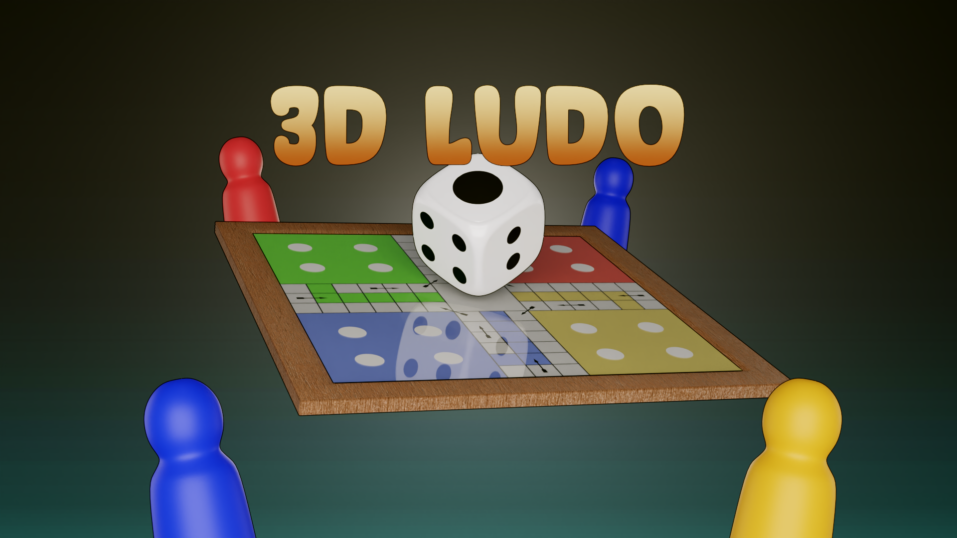 3D Ludo(+Online) by Gigobyte