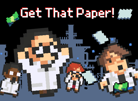 Get that paper by EpicPixels654
