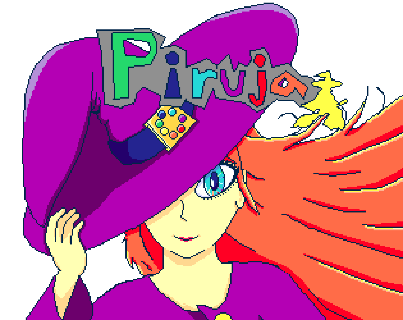 Piruja by aburrron, j4cp for Student Game Jam - itch.io