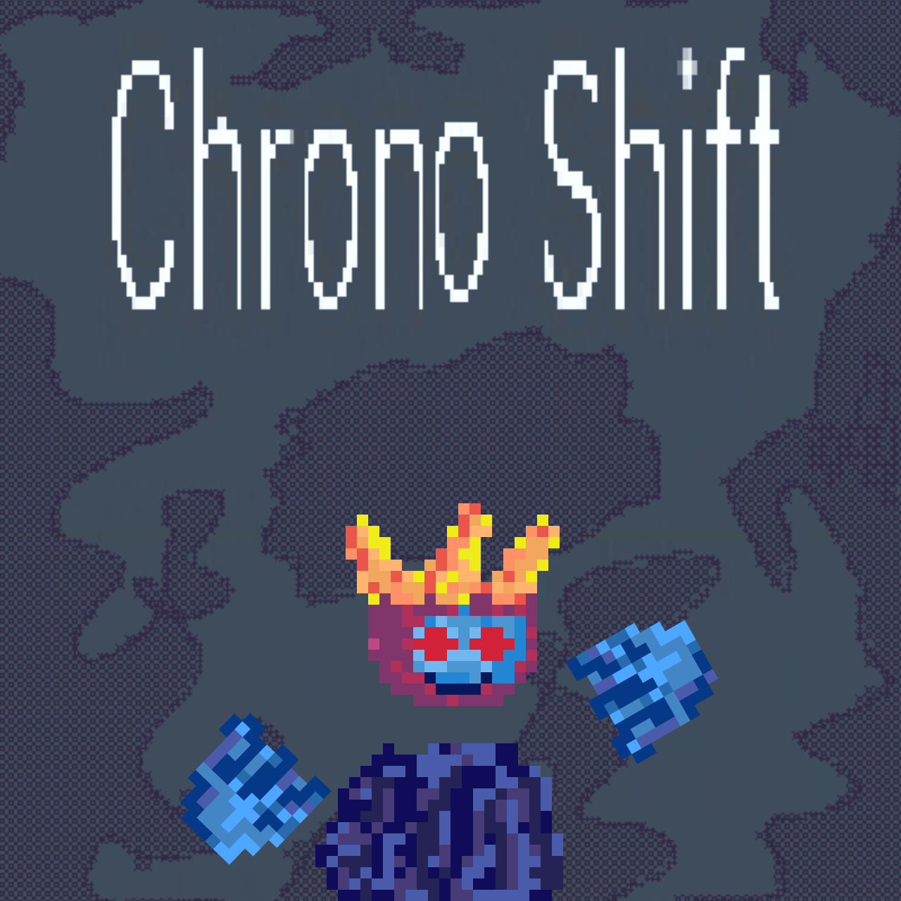 Chrono Shift by Popkorm12 for maxter's JAM 2023 - itch.io