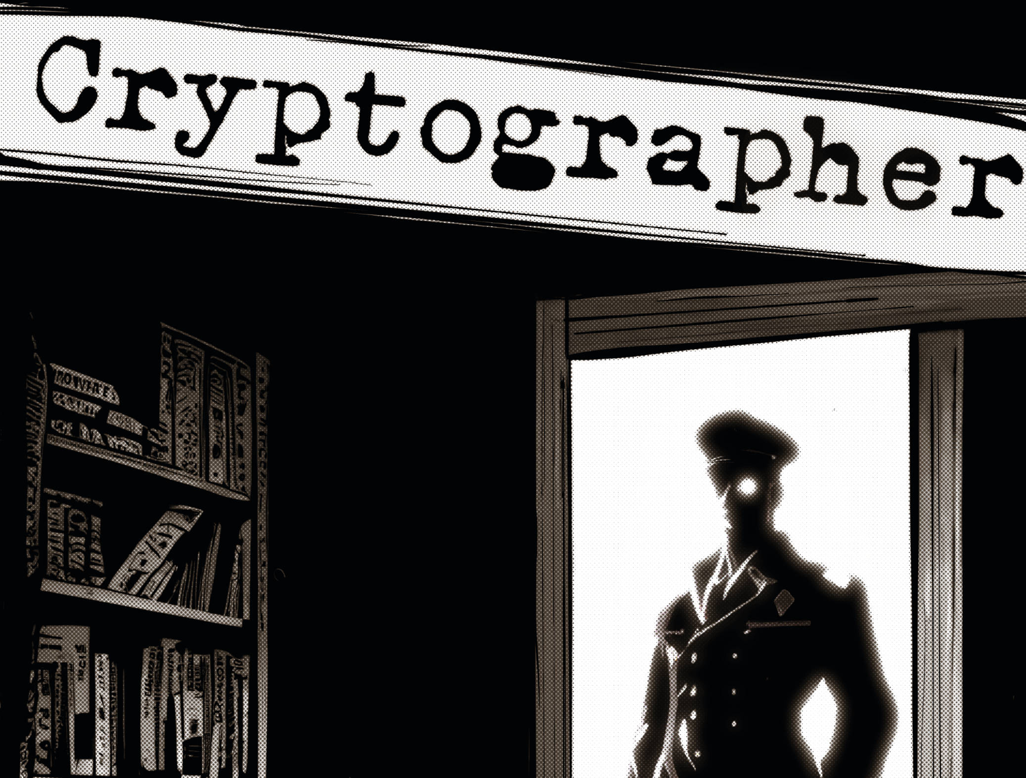 Cryptographer by ToGiFlip for Norwegian Game Awards 2023 - itch.io