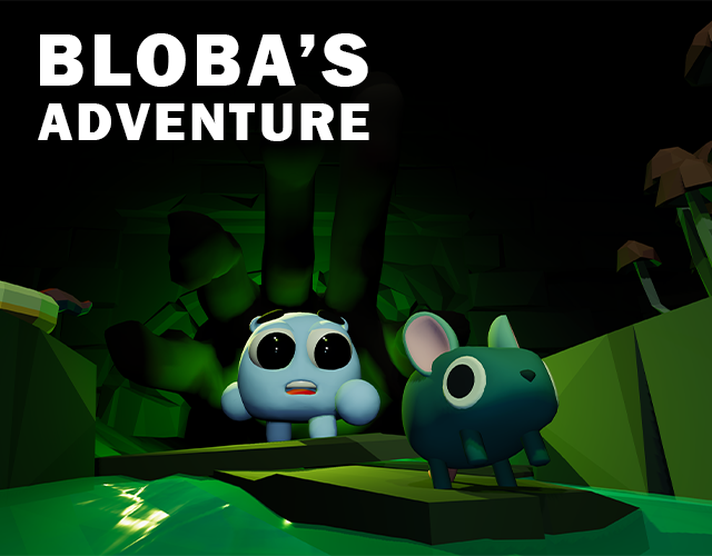 Bloba's Adventure (Jam ver.) by LogFaer, roquet