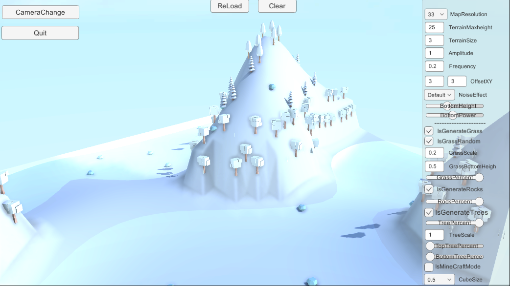 LandScape Generator by Jimber
