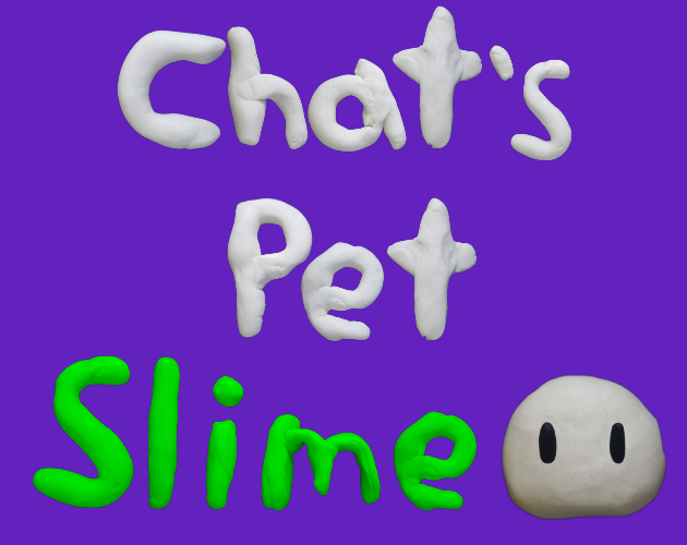 Chat's Pet Slime by KirbGoneFishin