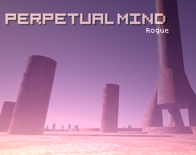 Perpetual Mind: Rogue by CrispyLizard