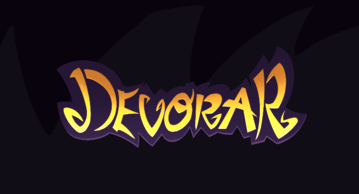 Devorar by Inkshriek, bigblueghost