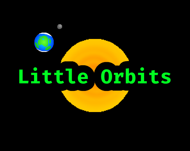 Little Orbits - Lame Jam 26 by Stev51
