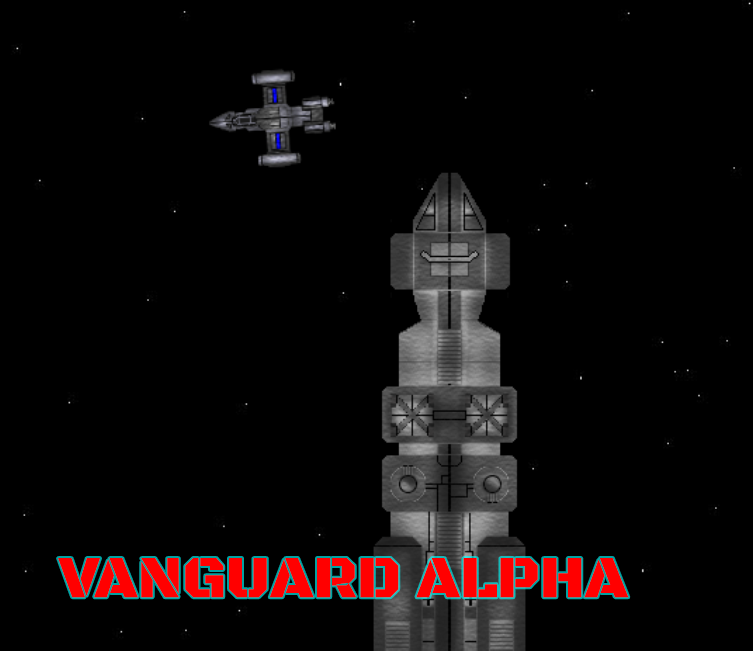 Vanguard Alpha by Paladin Twelve