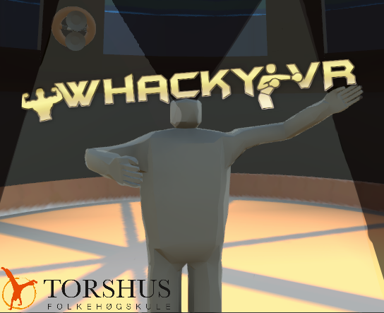 Whacky VR by UnderscoreFi for Norwegian Game Awards 2023 - itch.io