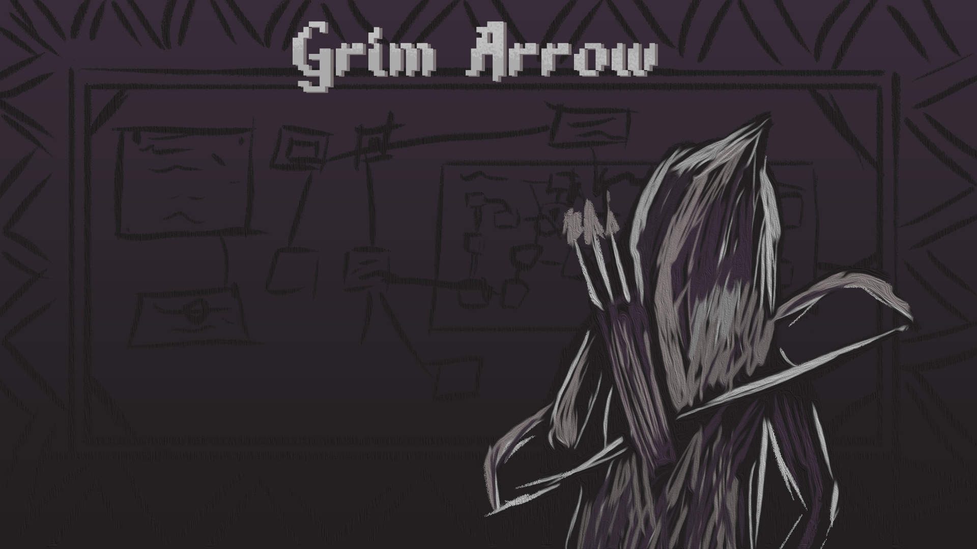 Grim Arrow by Sp00kz