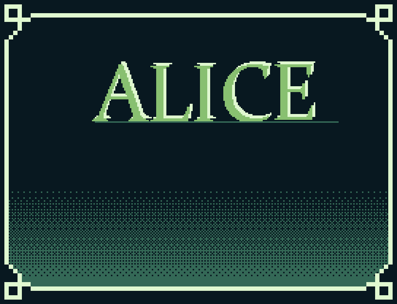 Alice by SH!ZO