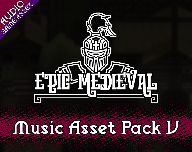 Epic Medieval V Music Pack by ELV Games