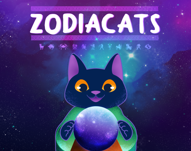 Zodiacats by Devcats