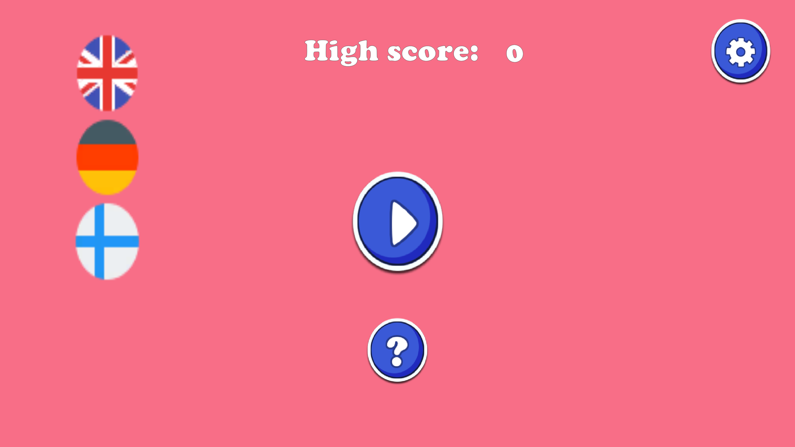 Guess The Shuffled Word by Hepero