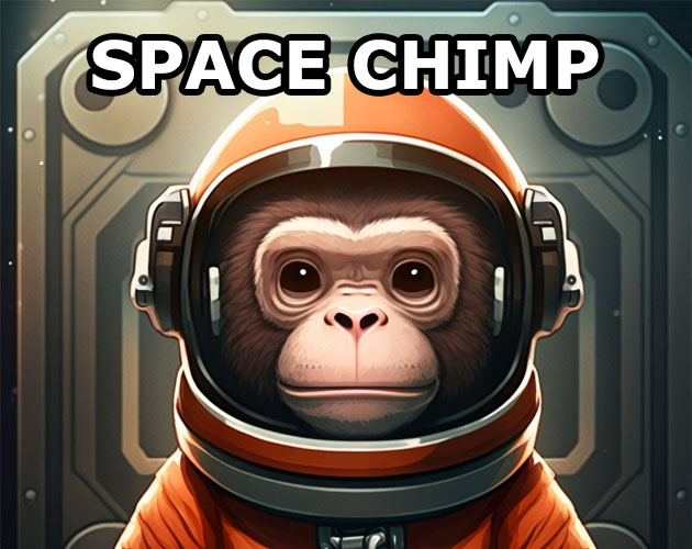 Space Chimp by Tuga Studios