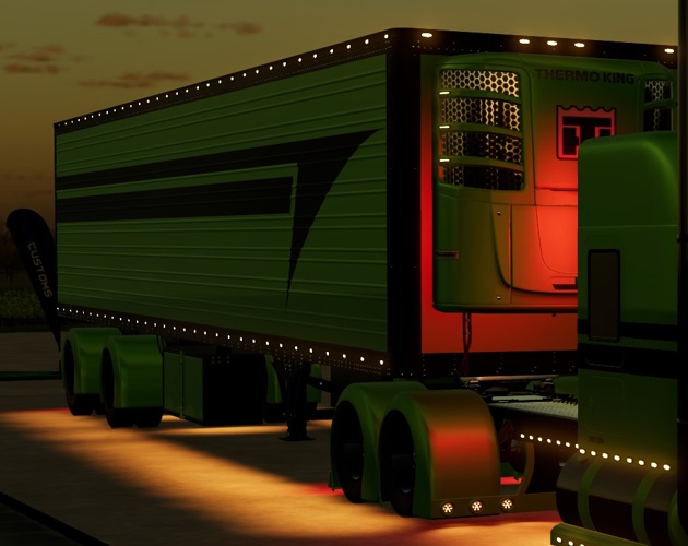EXP22 Vanguard Reefer with Autoload by ExpendableDirk