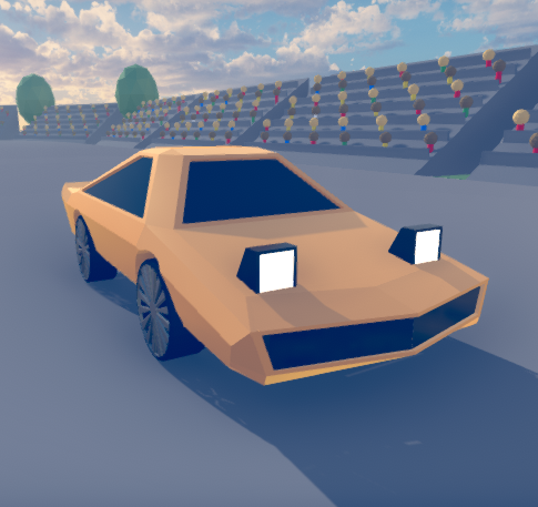 Poly Driver by baboi