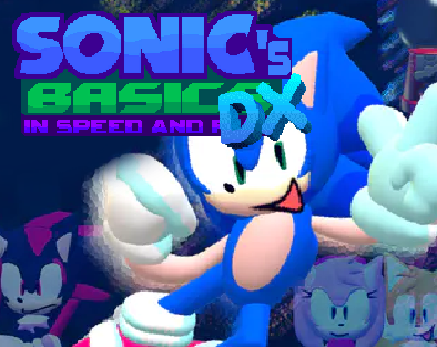 Added the classic version! - Sonic's Basics DX + Camping Extravaganza! by Indigo Games