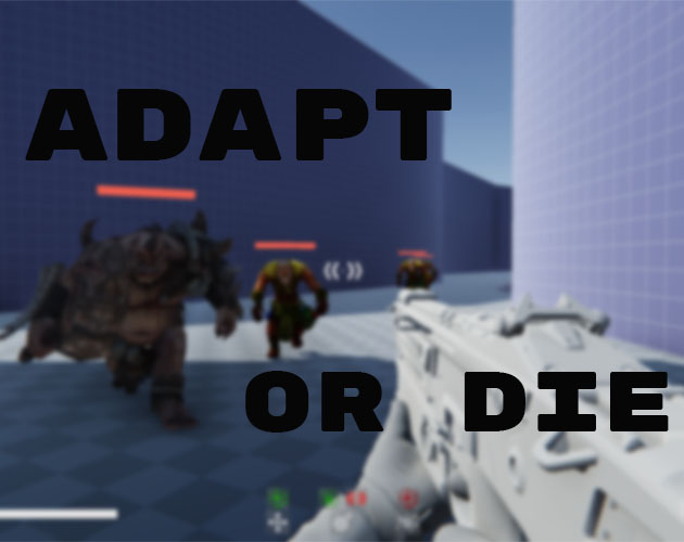 Adapt or die by TimMelnikov