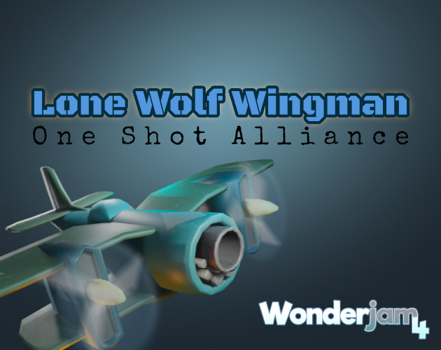 Lone Wolf Wingman: One Shot Alliance by onsson