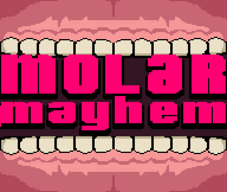 Molar Mayhem by organzola