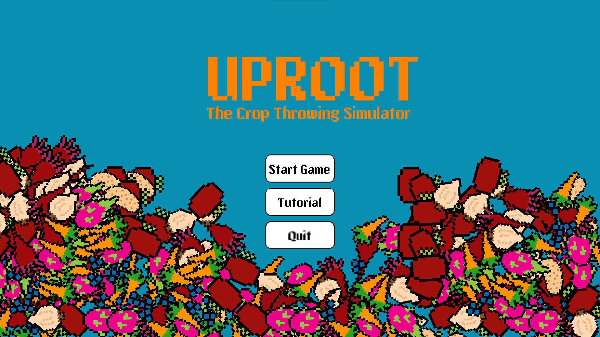 UPROOT: The Crop Throwing Simulator by Stealthfang270