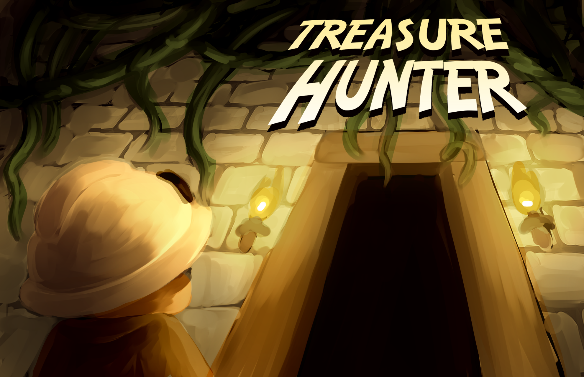 Treasure Hunter by Nat