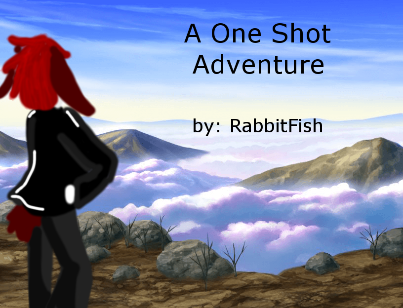 One Shot Adventure Game by RabbitFish