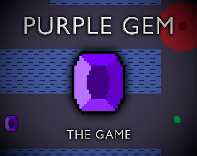 Purple Gem : the Game by Erdes