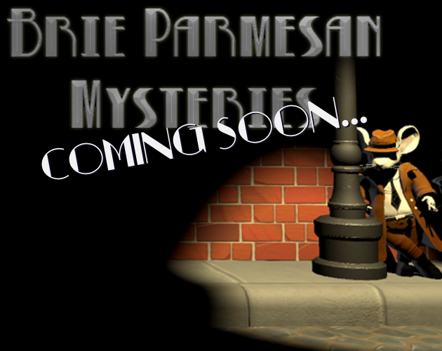 Brie Parmesan Mysteries by Kibble Game Studios