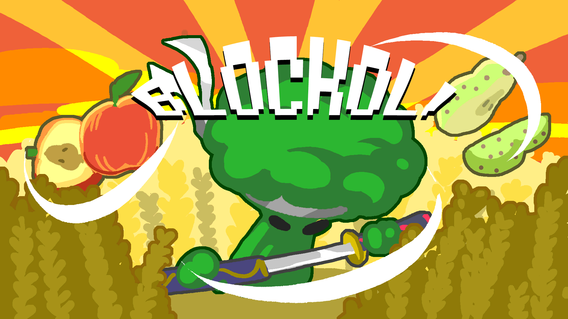 BLOCKOLI by Tammy Whammy