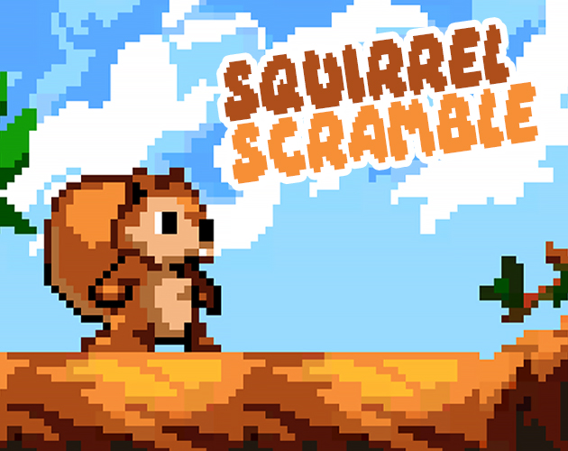 Squirrel Scramble by Krieghor