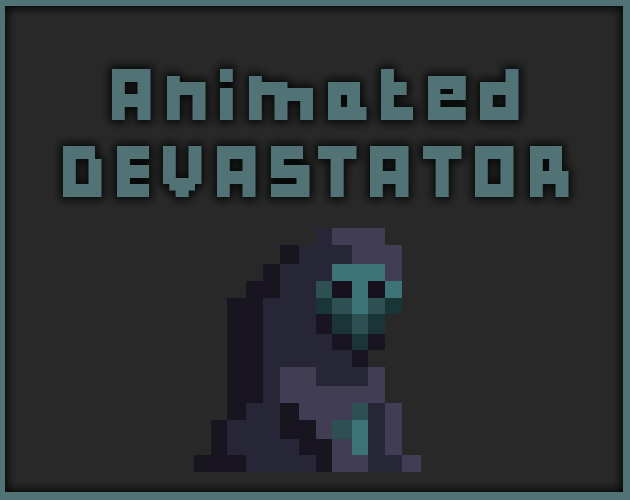 Animated Devastator by InfinityGate