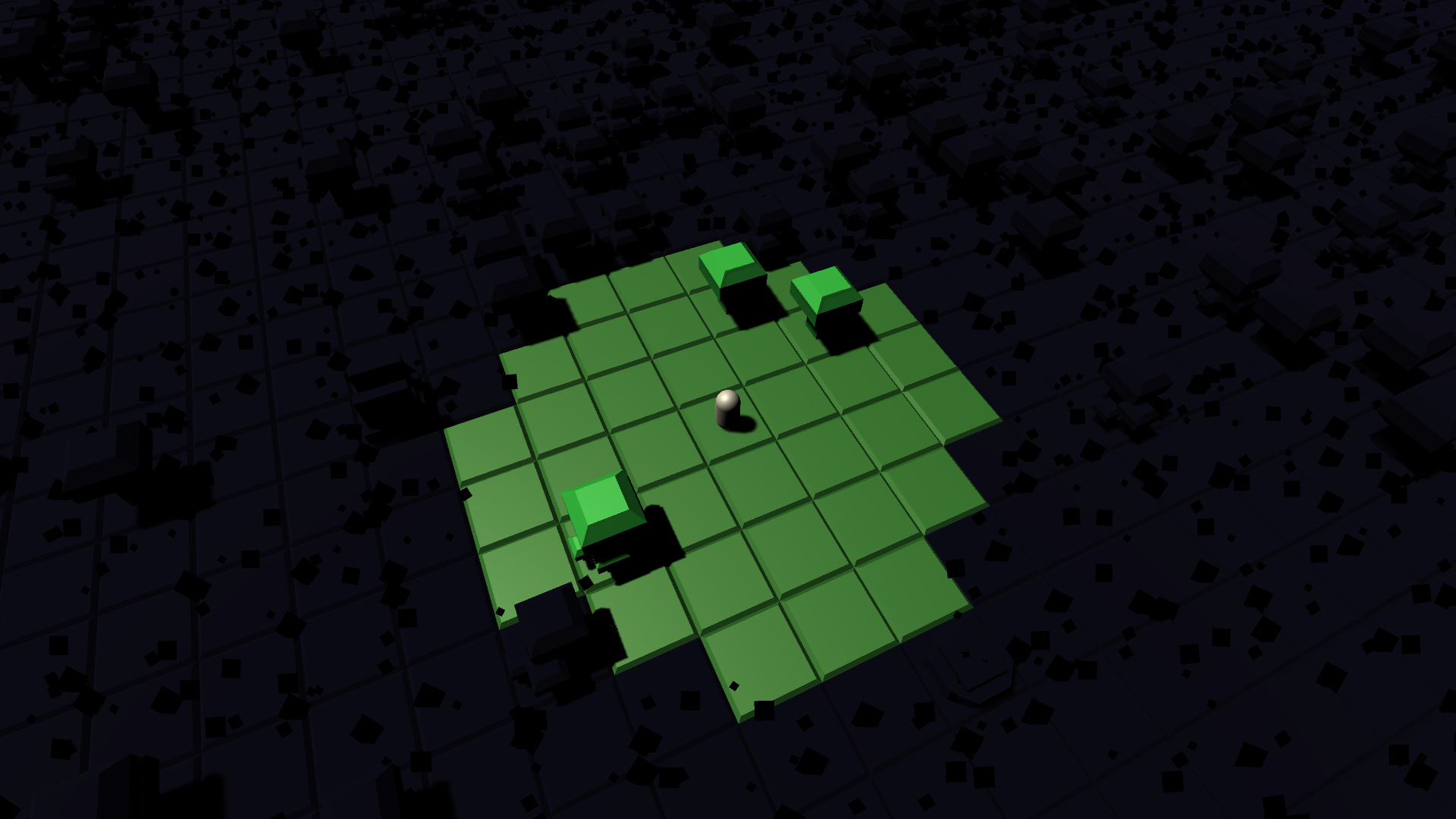 Nightlight Cascade by Molten Bean Productions, Interline Games, cstanley40
