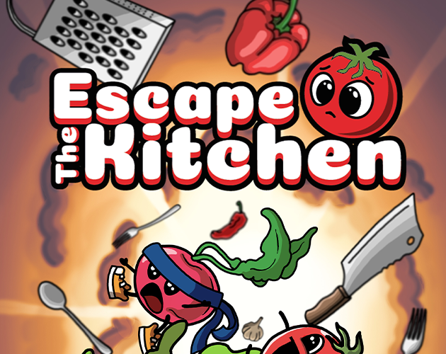 Escape the Kitchen by Games Academy